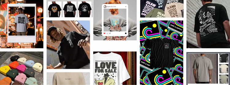 Island Apparel – Island Apparel